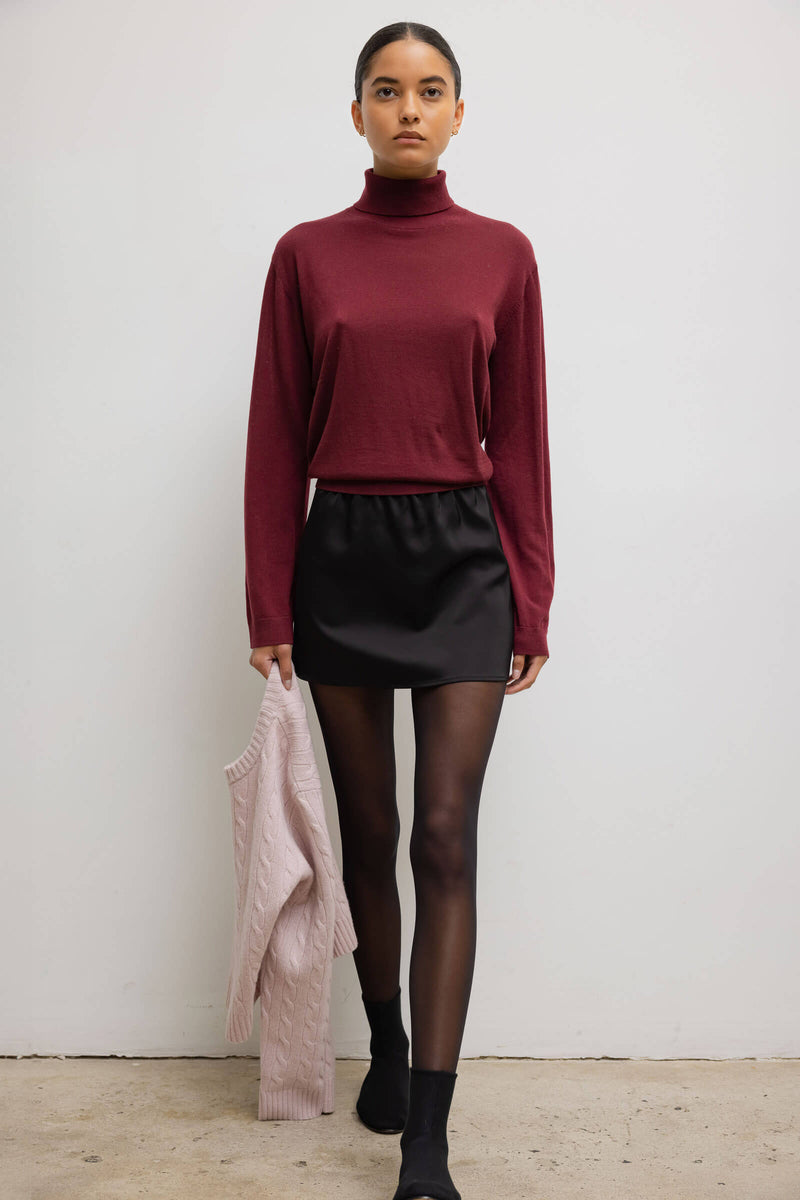 Barb Mini Skirt – LESET