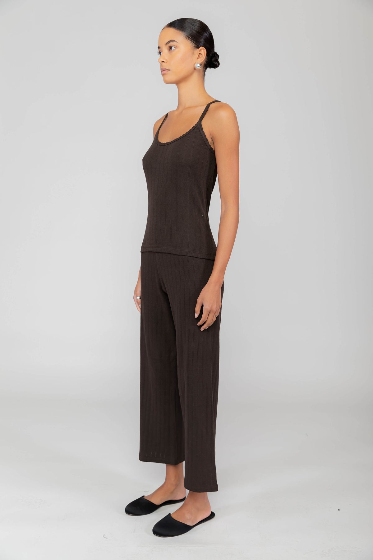 Pointelle Tank – LESET