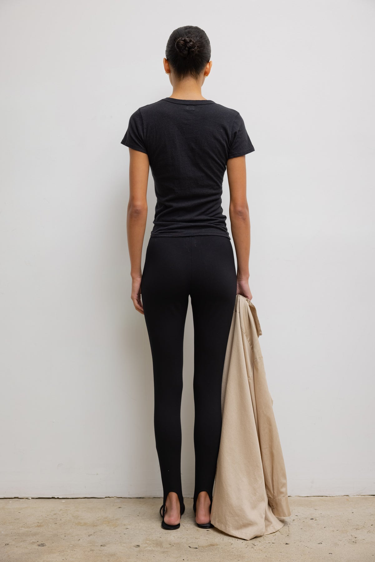 Laura Slim Fit Tee – LESET