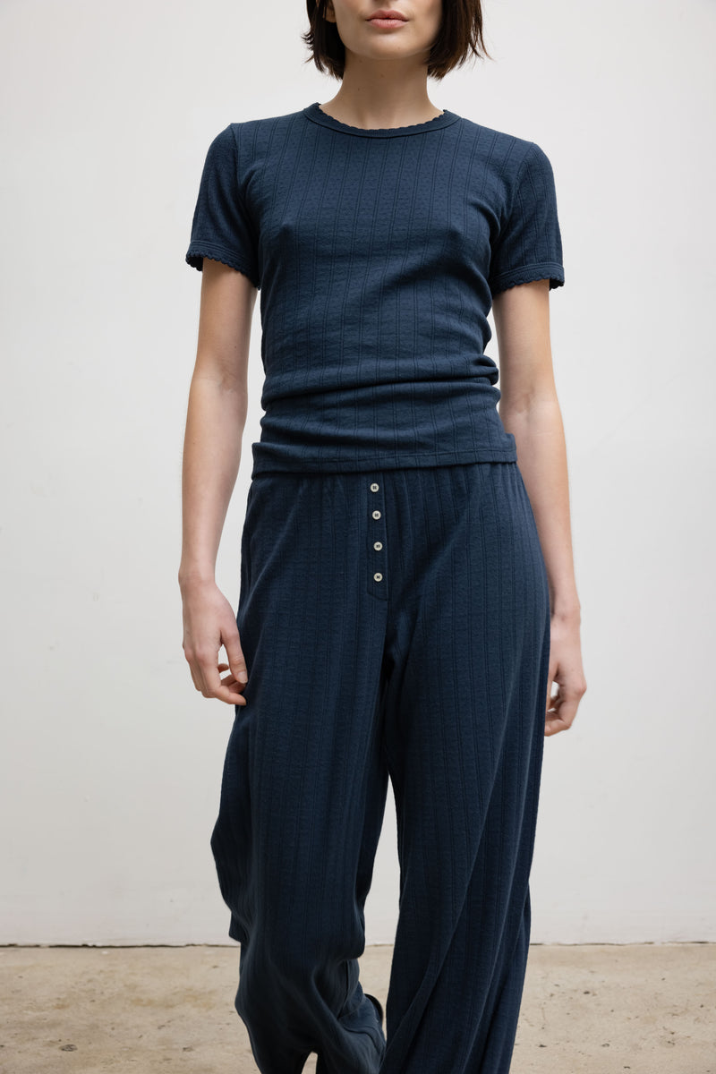 Pointelle Boxer Pant – LESET