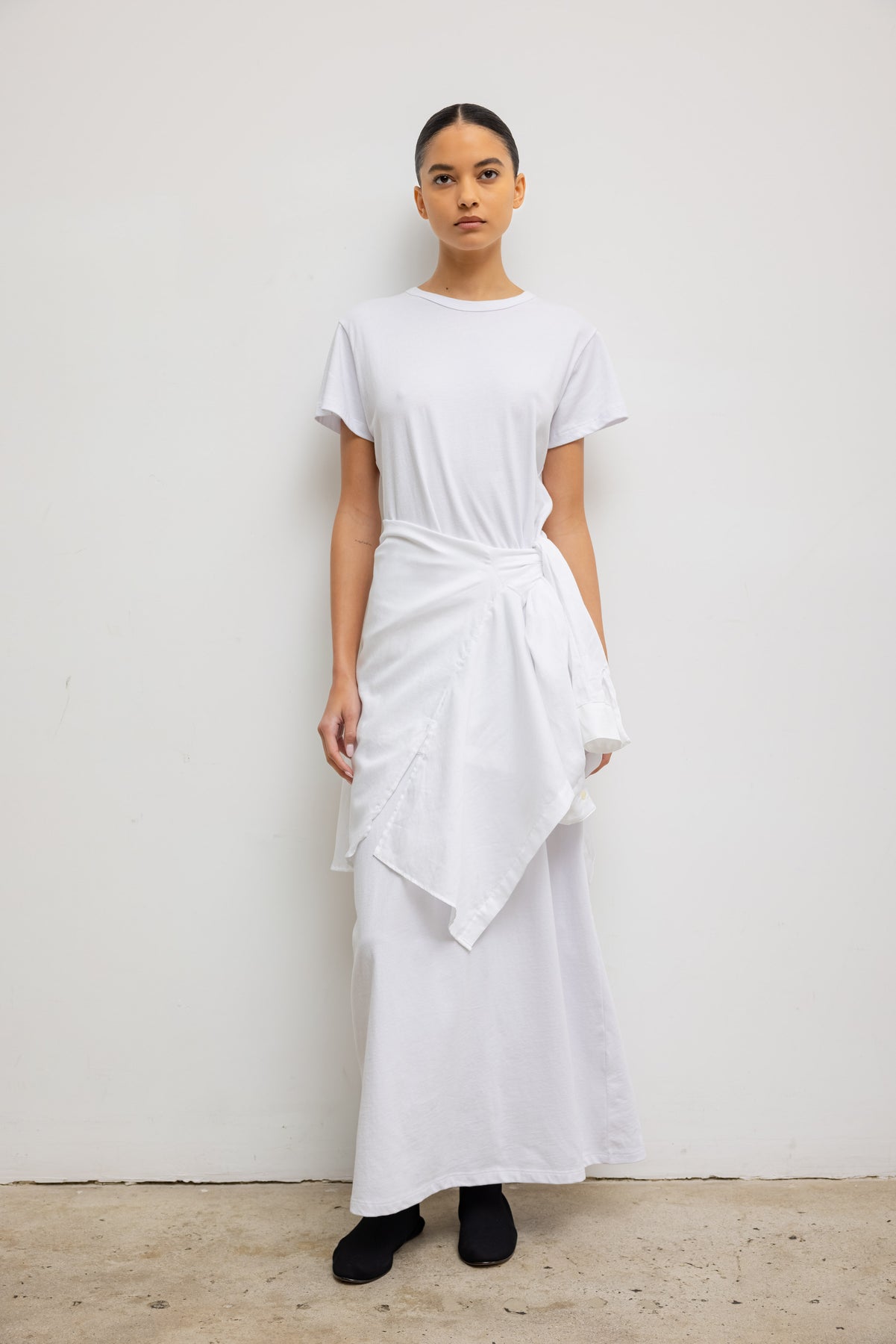 LESET Margo Maxi Dress