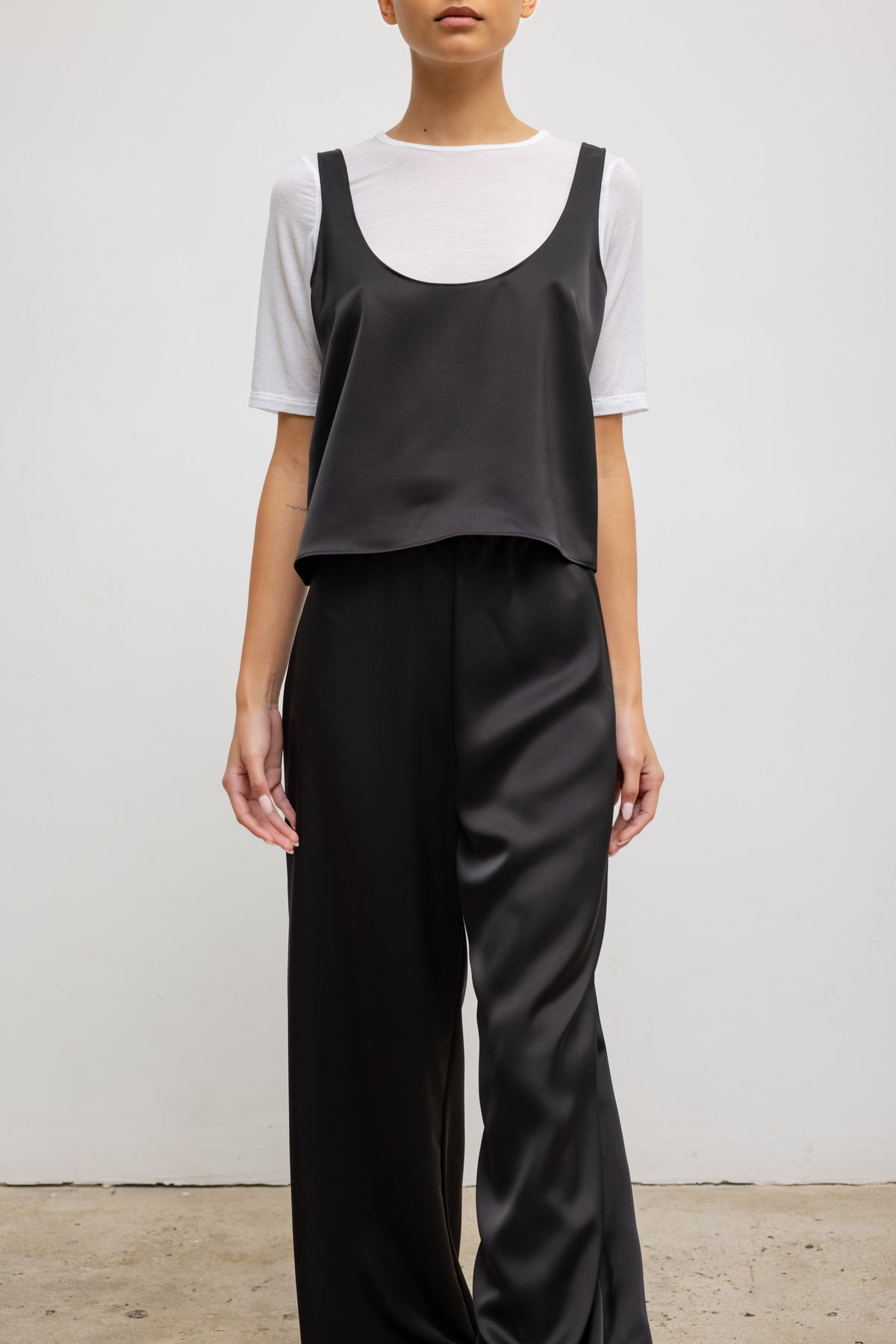 LESET Barb Scoop Tank