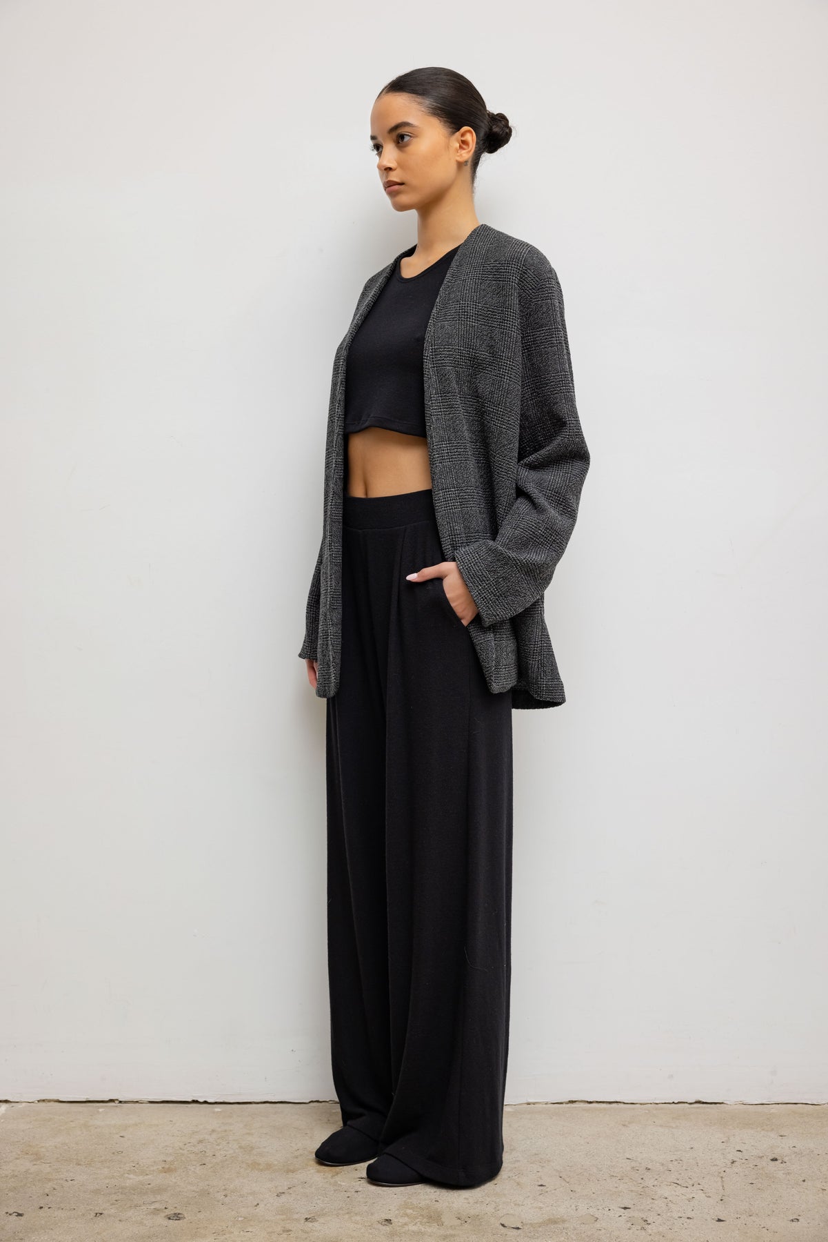 Lauren Pleated Pocket Pant – LESET