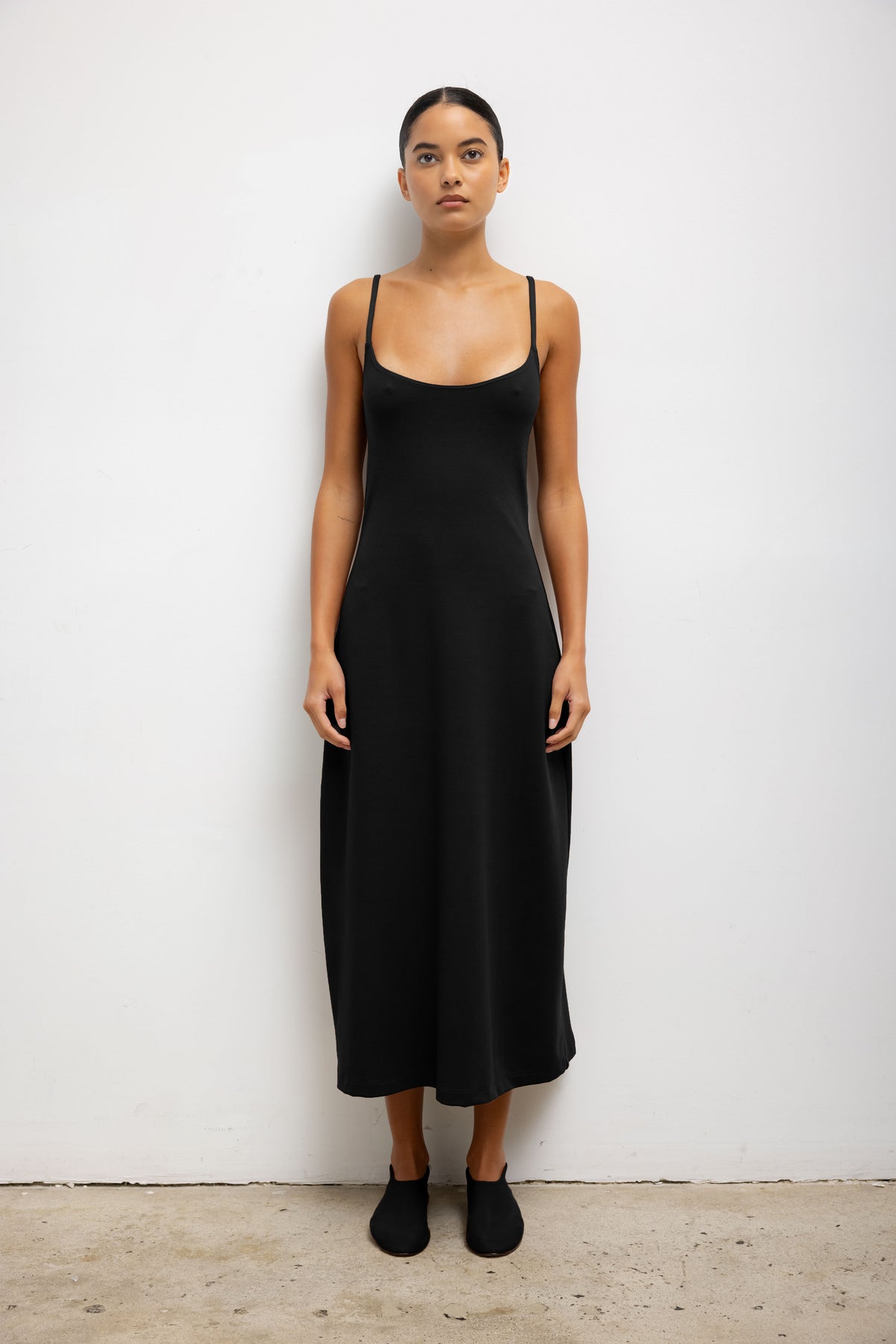 LESET Rio Maxi Tank Dress