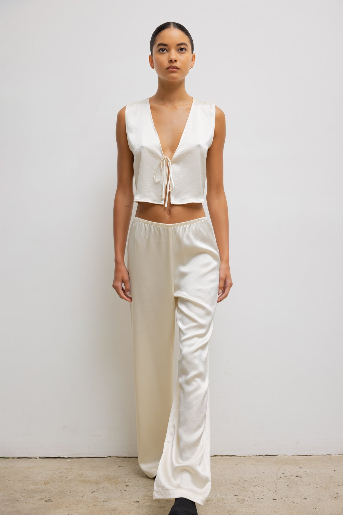 Barb Wide Leg Pant – LESET