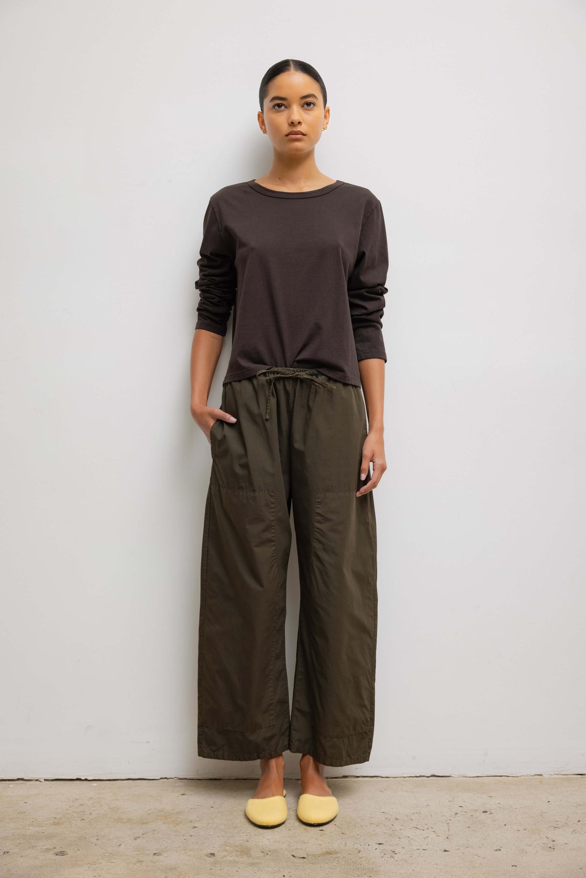 The Margo Long Sleeve – LESET