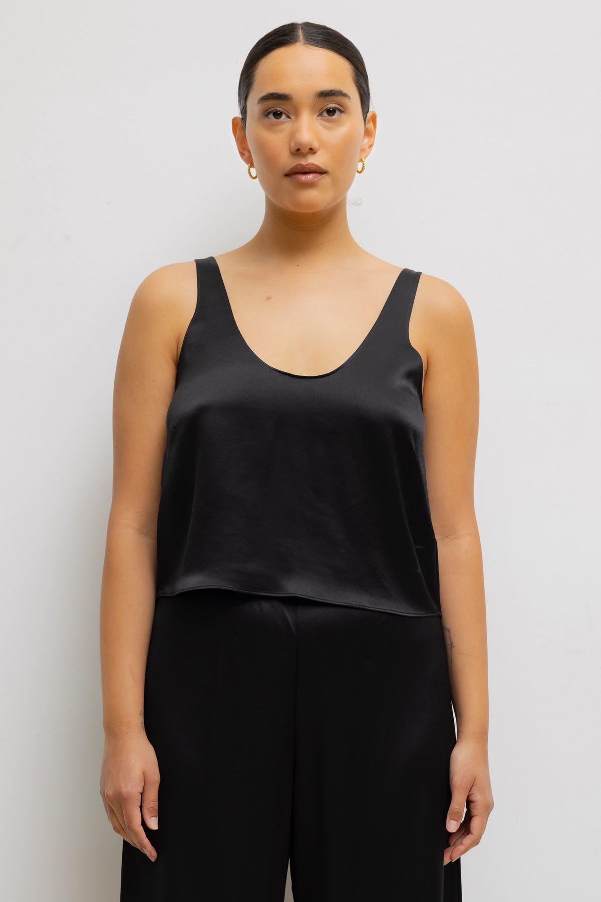 LESET Barb Scoop Tank