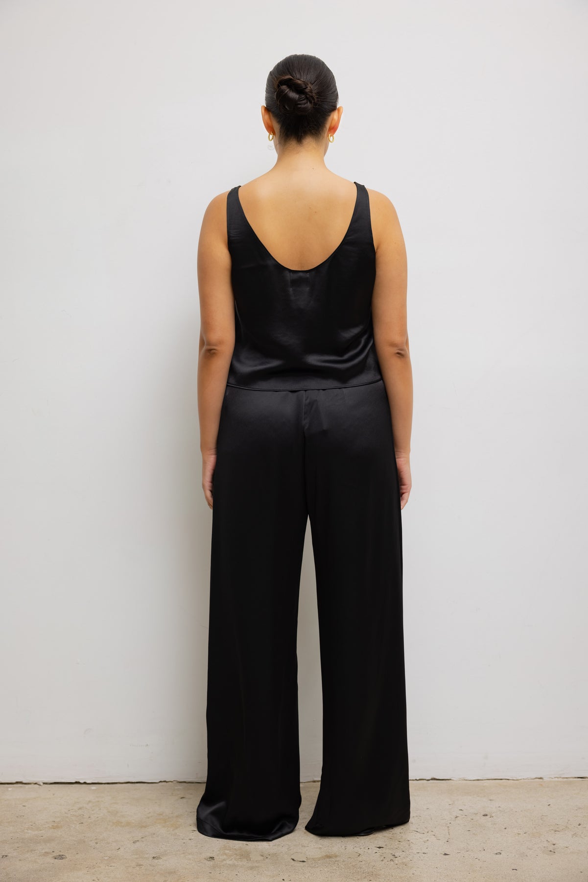 LESET Barb Scoop Tank