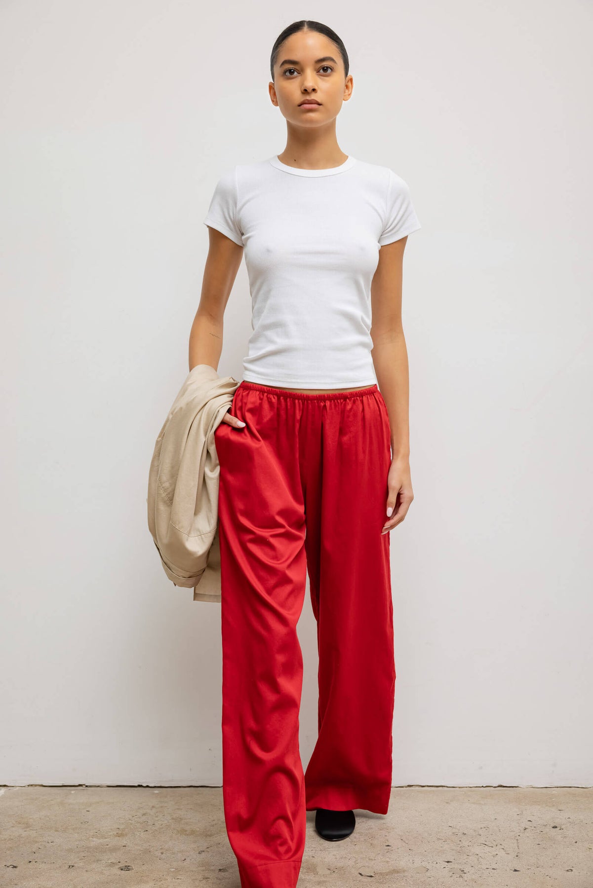 LESET Kelly Slim Fit Tee