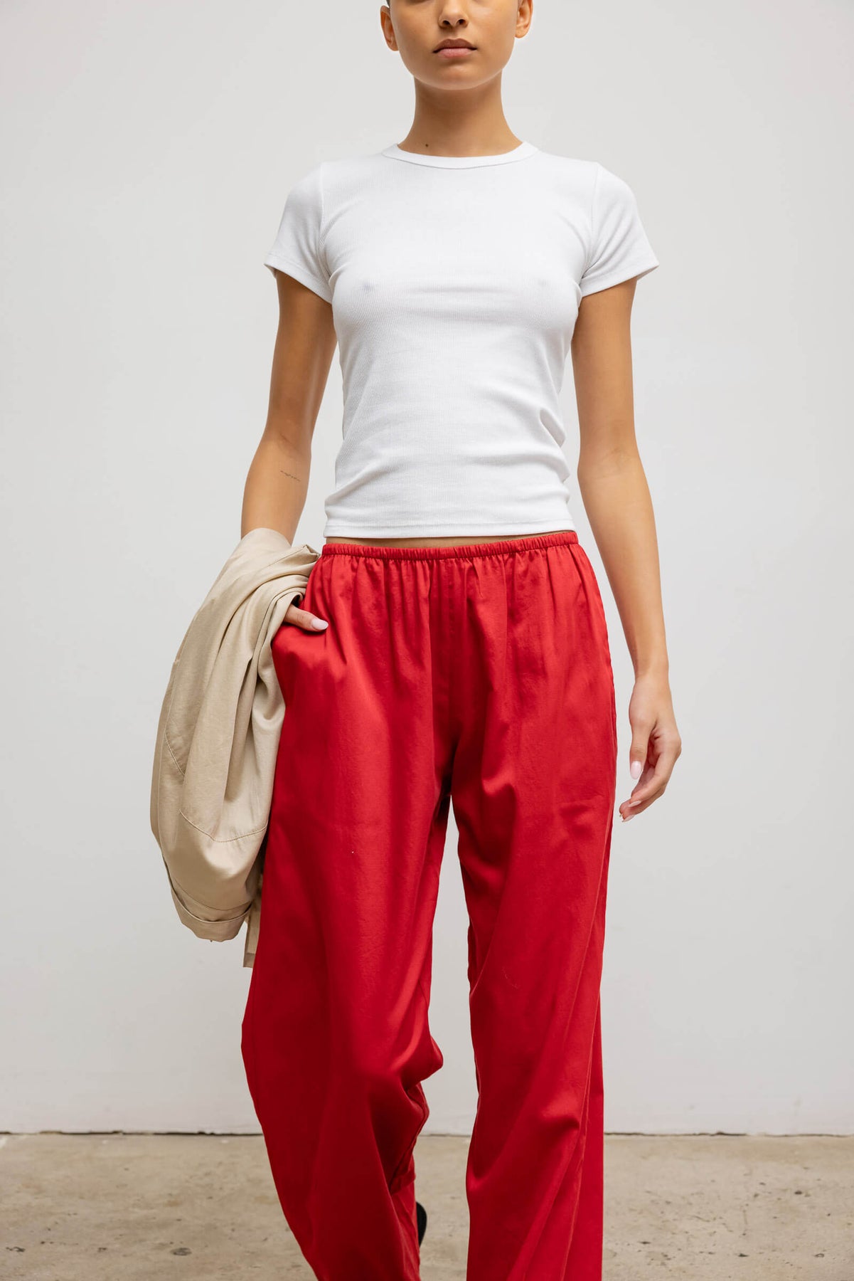 LESET Kelly Slim Fit Tee