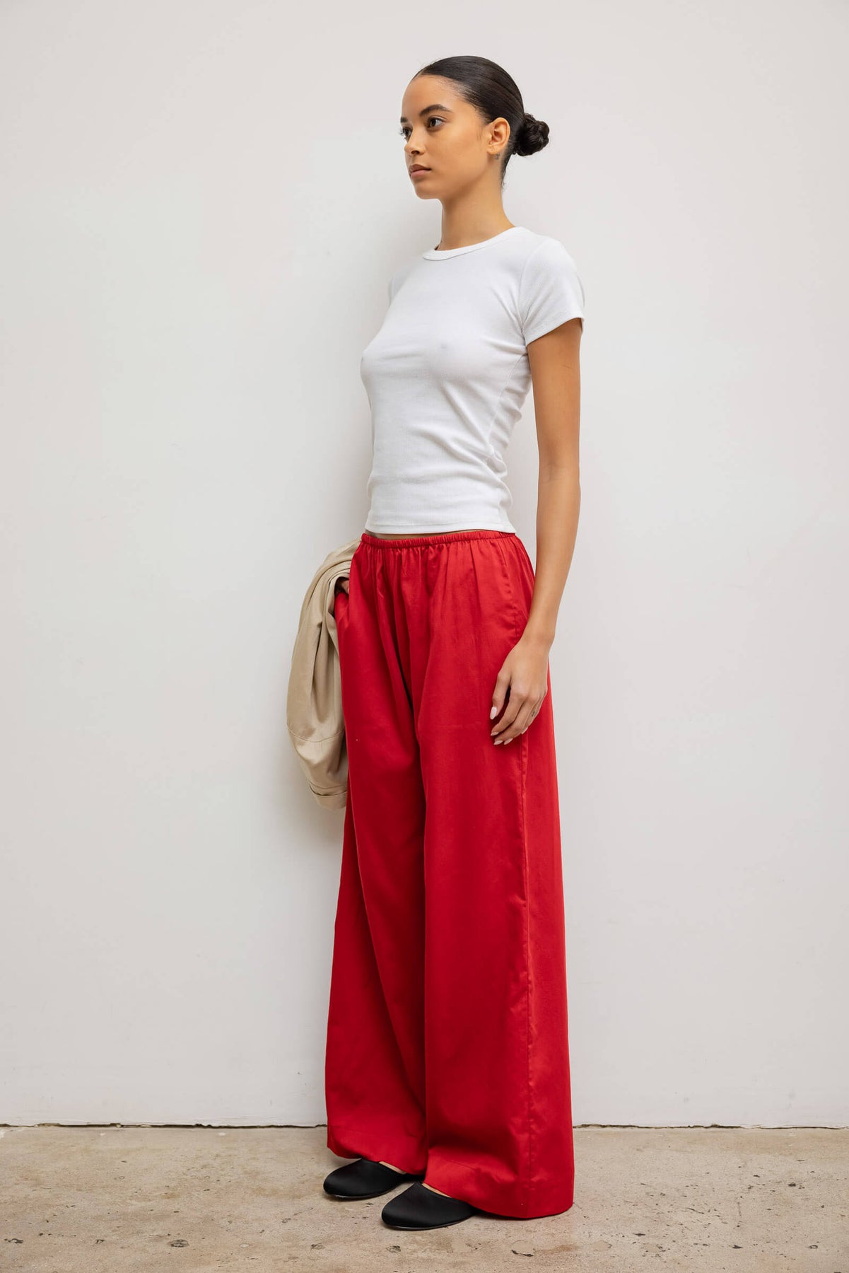LESET Kelly Slim Fit Tee