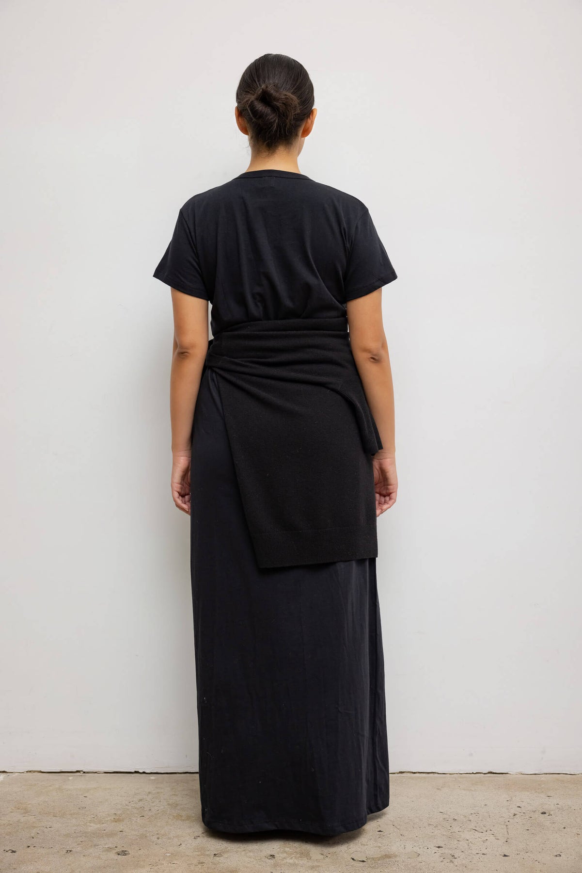 LESET Margo Maxi Dress