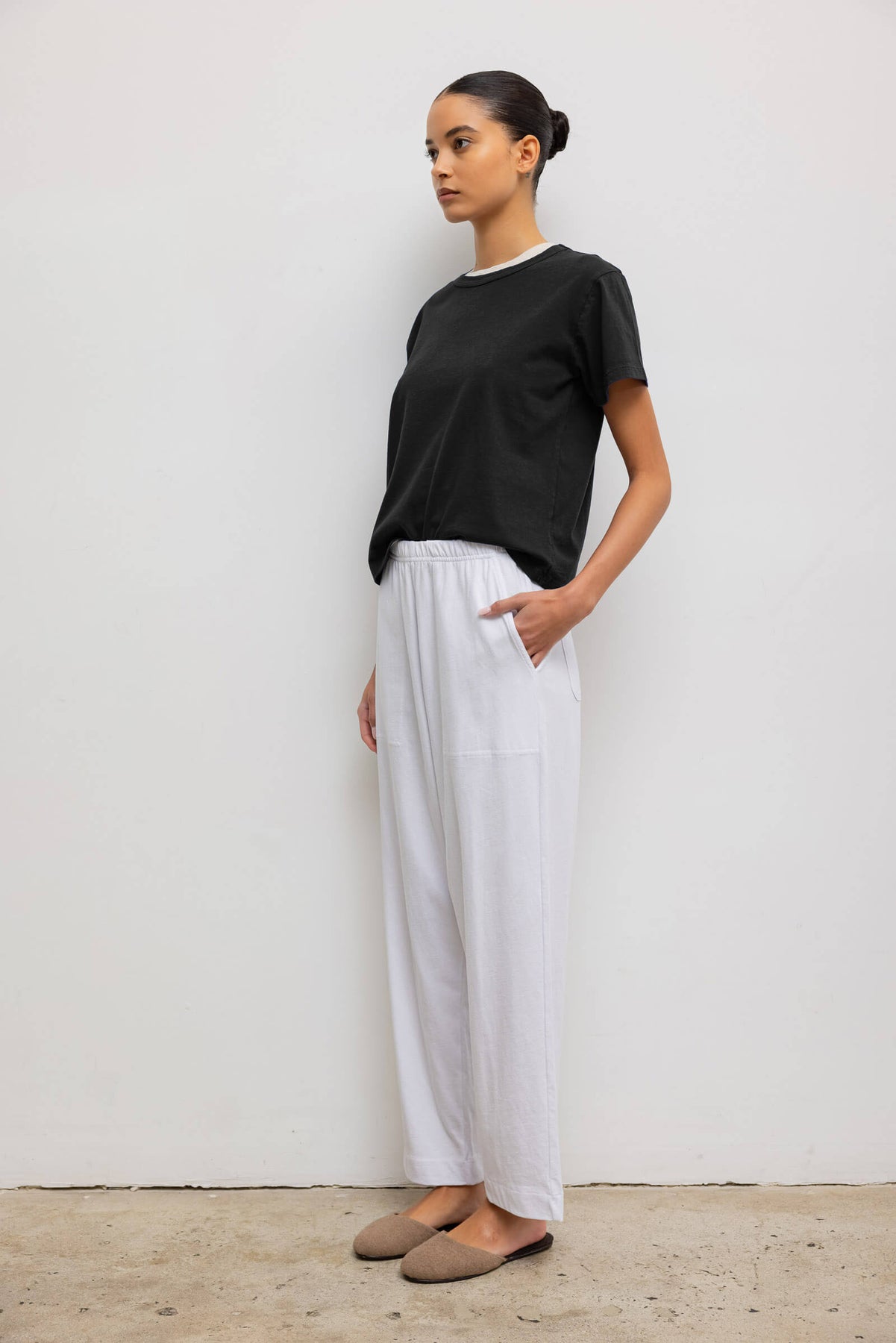 Margo Tapered Pocket Pant – LESET