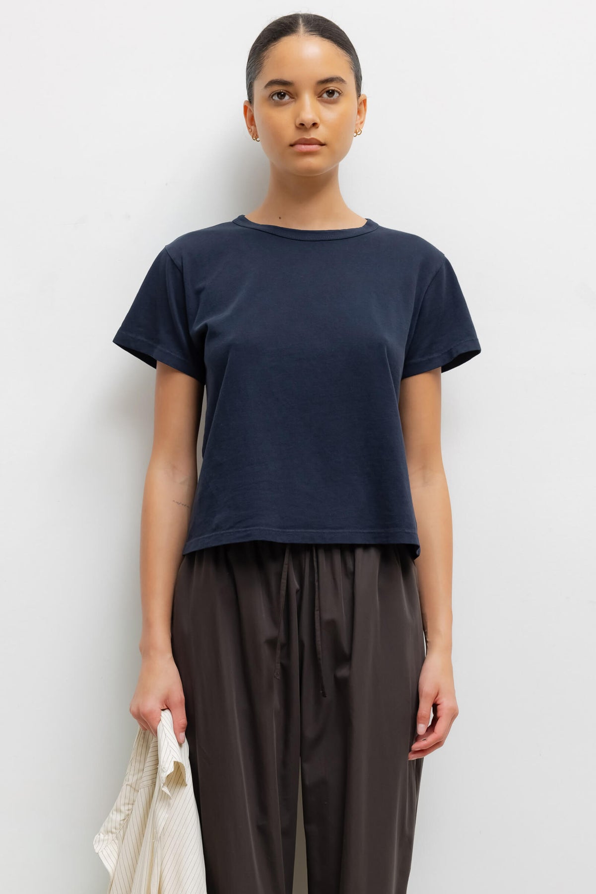 LESET The Margo in Midnight in Cotton