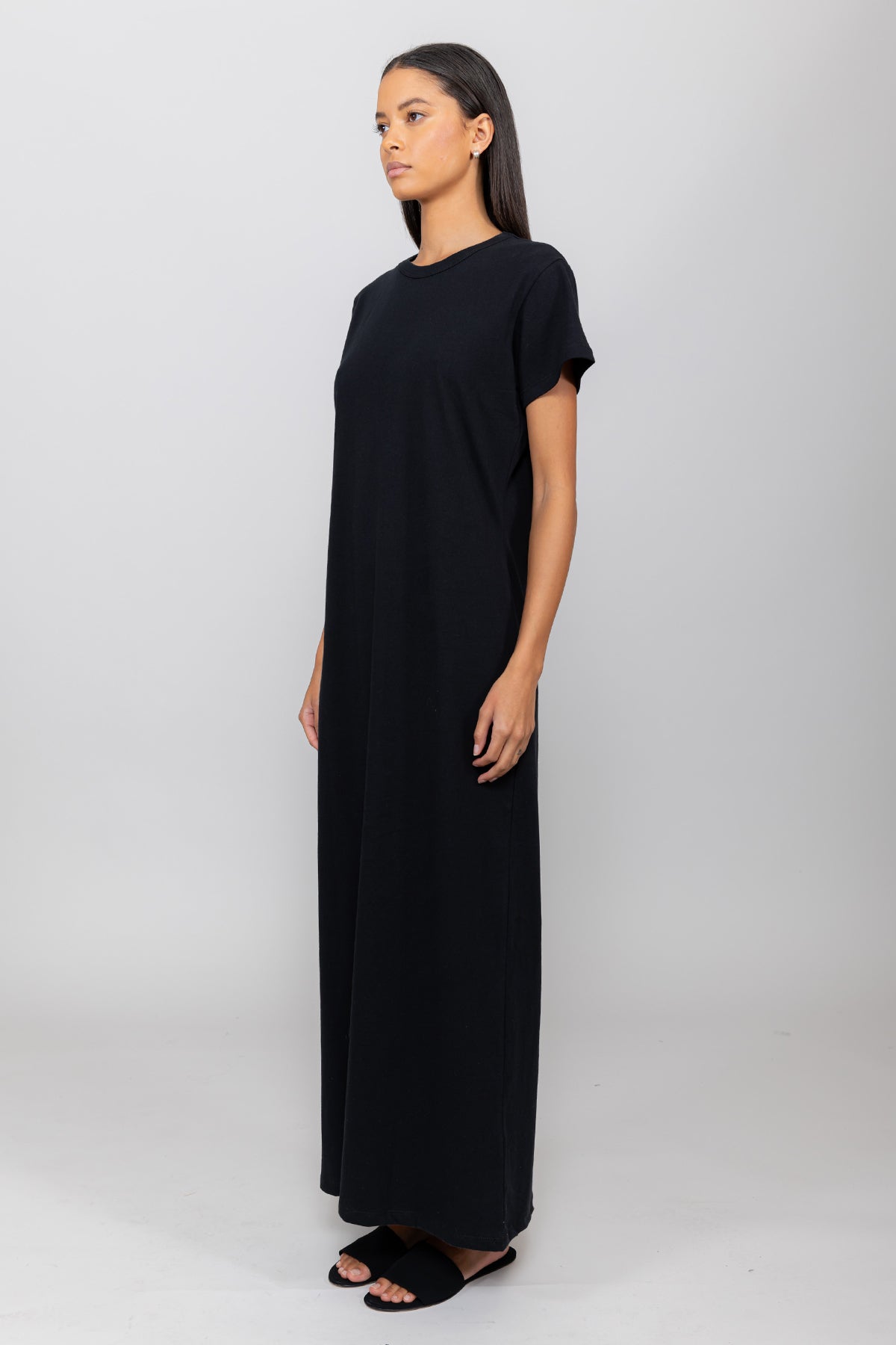 LESET Margo Maxi Dress