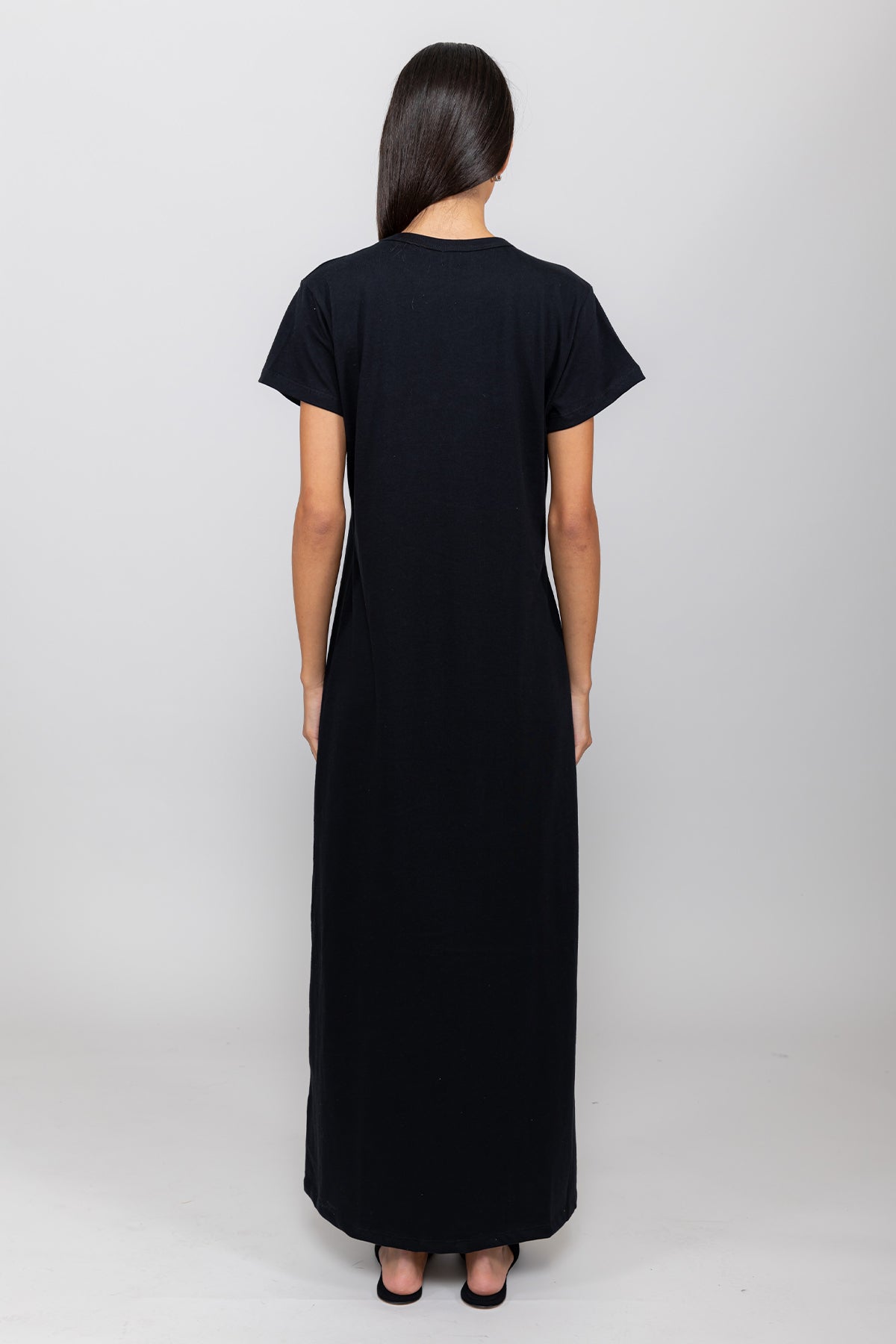 LESET Margo Maxi Dress